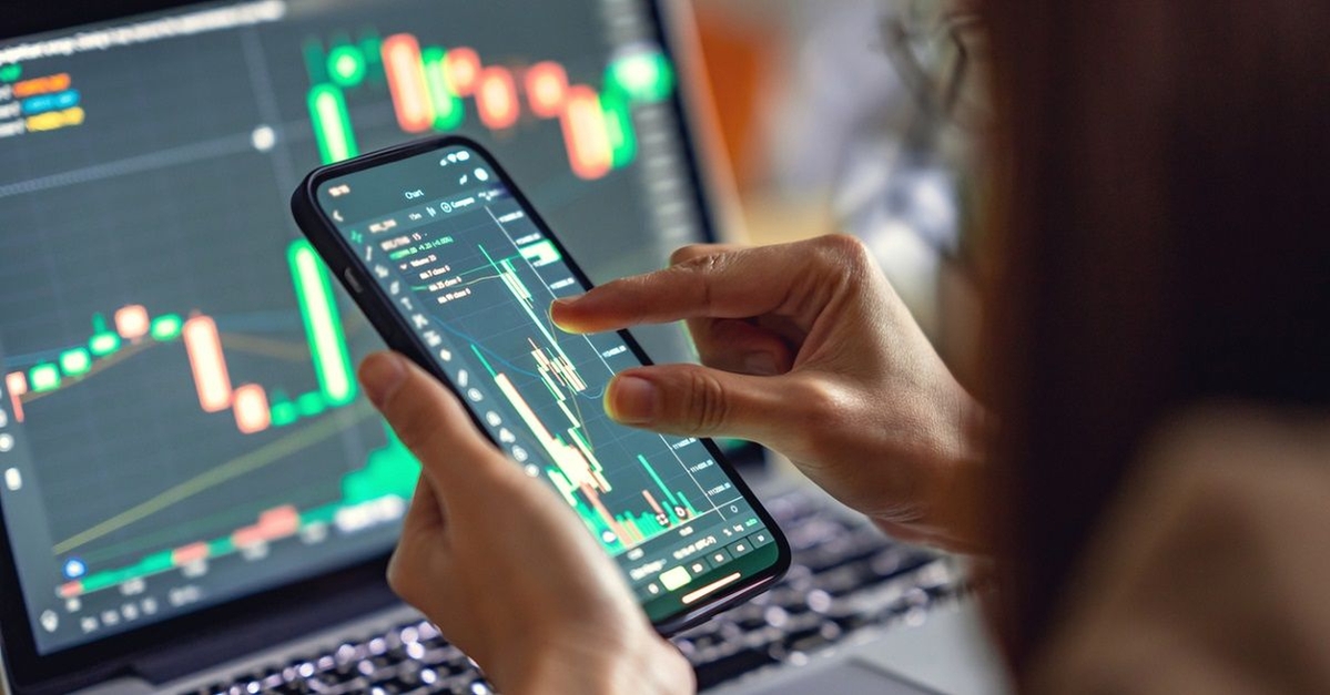 Demo Trading Account - Practice Forex & CFD Trading