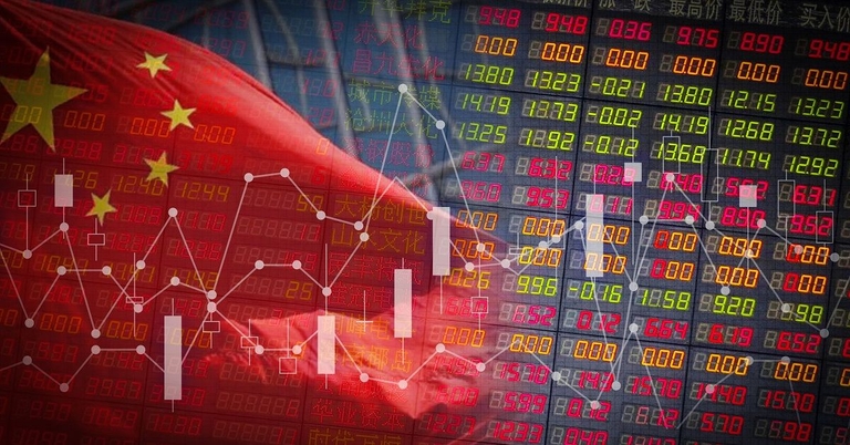 How to Invest in Chinese Market I Trade or Buy Chinese Stocks