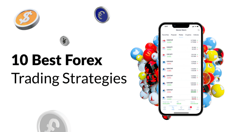 Top 10 Successful Forex Trading Strategies | NAGA