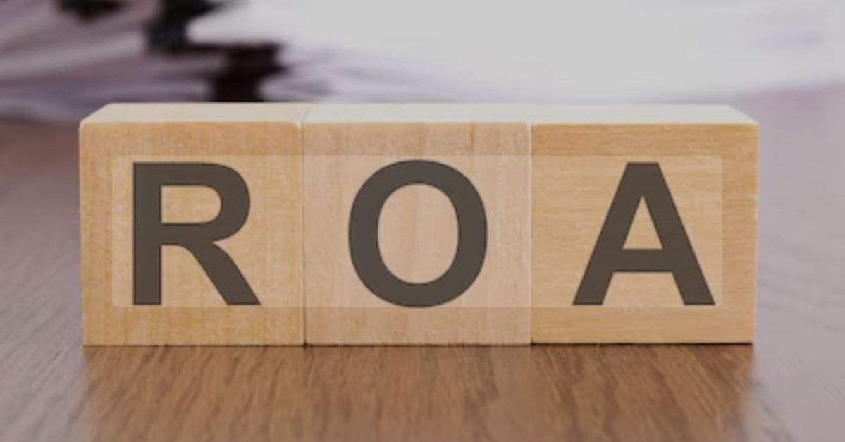 Return on Assets – ROA Formula, Meaning & Examples