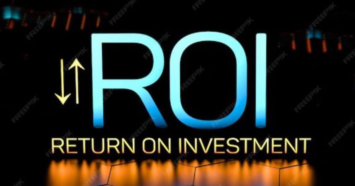 Return on Investment (ROI): Meaning, Formula & Calculation