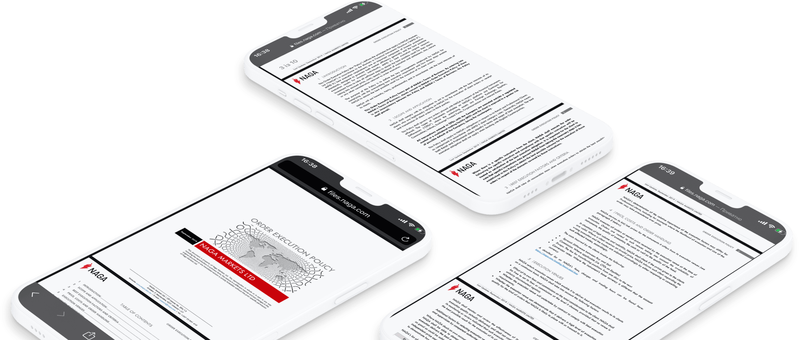 NAGA Your Super Investing App